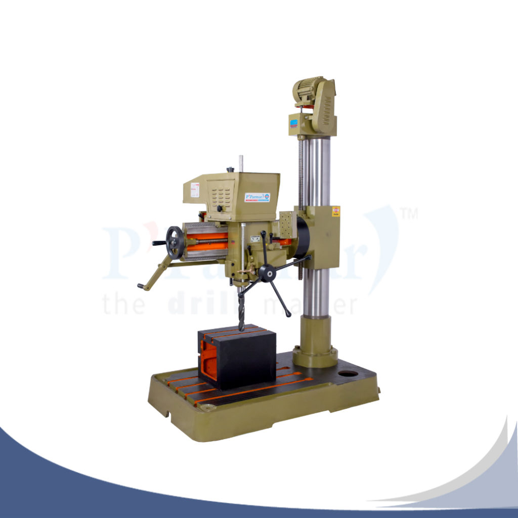 Drill Machines Manufacturers & Suppliers in India | Parmar Drill Machines